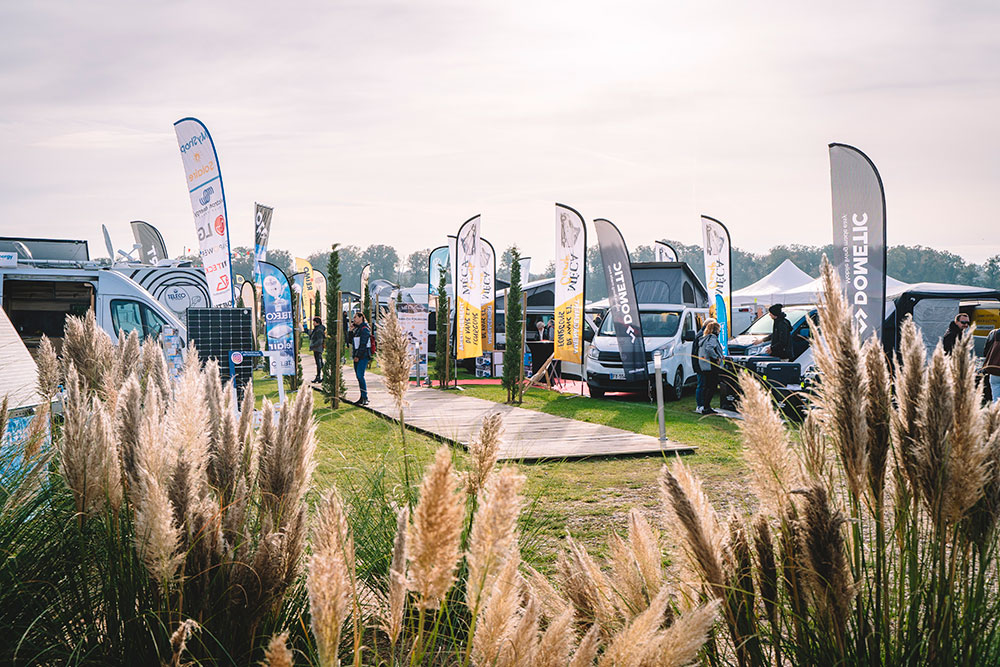 Camper Van Week-End, l'expo vanlife la plus complète | Camper Van Week-End
